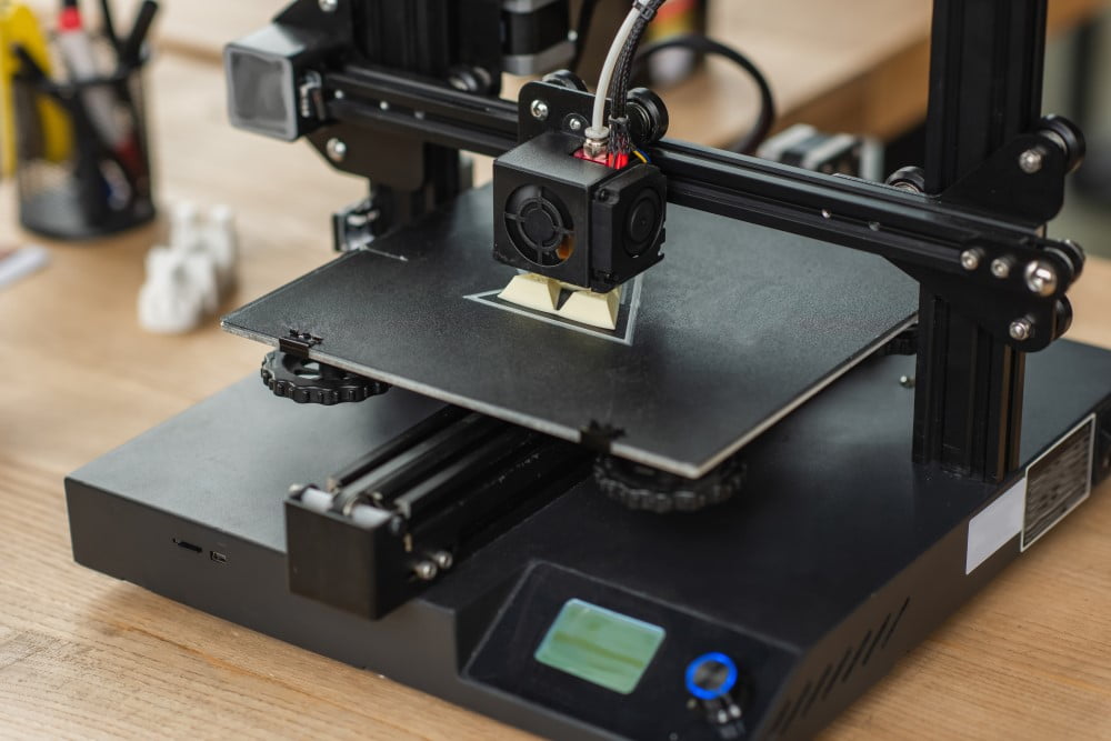 Hvad er en 3D printer?