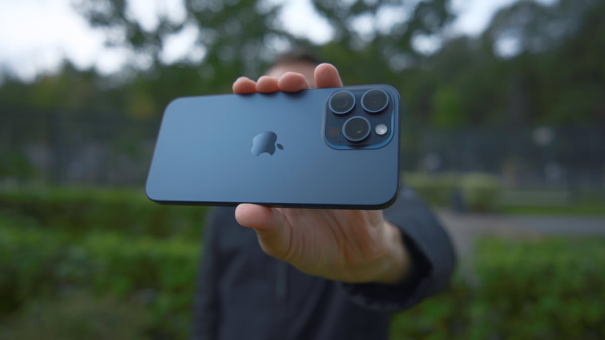 Hvad gør en iPhone til en fantastisk kilde til underholdning?